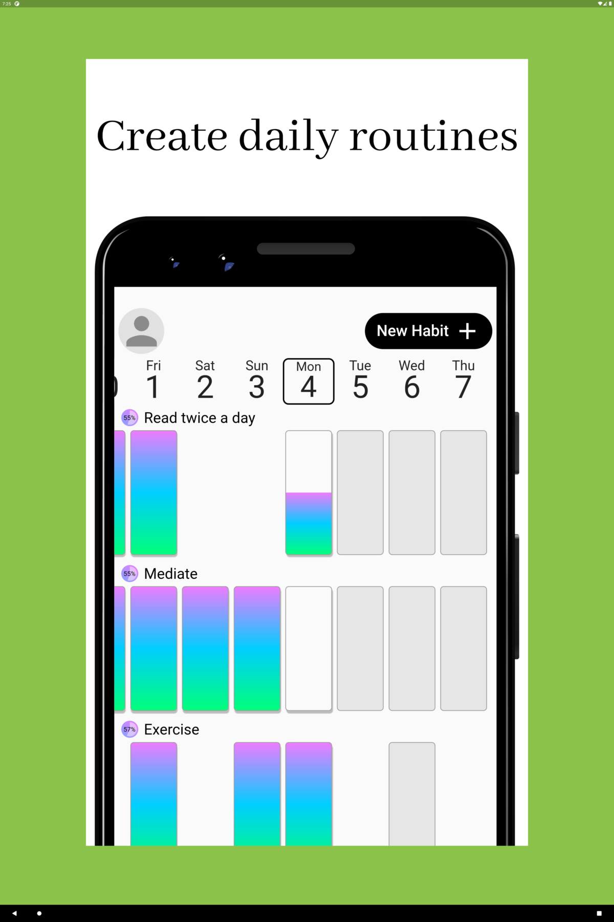 90 App Screenshots in 8 minutes - Dariusz Łuksza